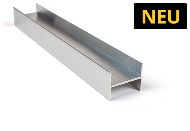 Aluminium nach Maß | Aluprofile, -rohre, -stange & -bleche